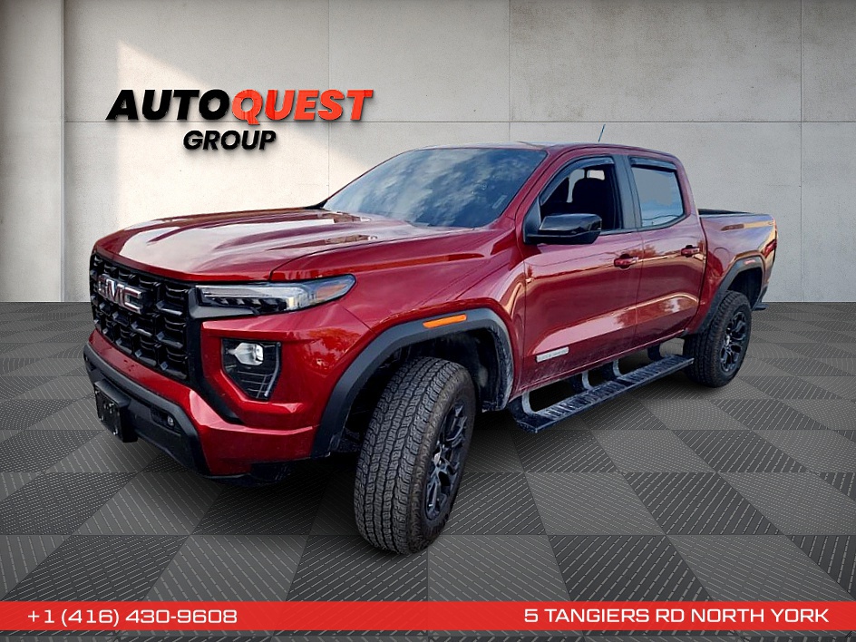 2023 GMC Canyon - Auto Quest Group