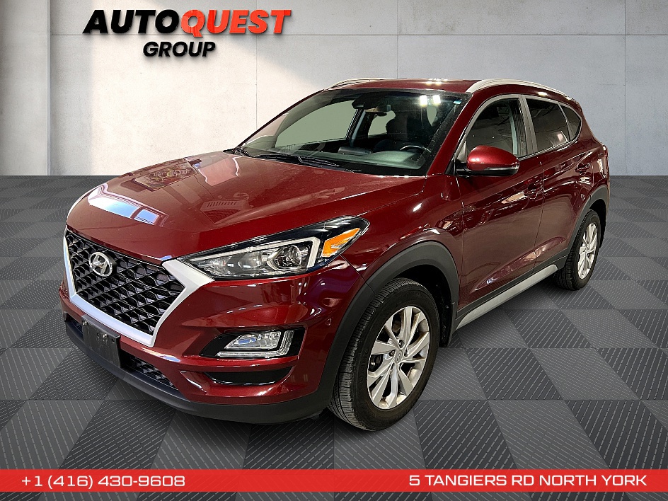 2020 Hyundai Tucson - Auto Quest Group