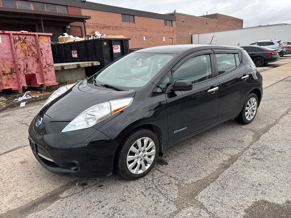 2016 Nissan LEAF - Auto Quest Group