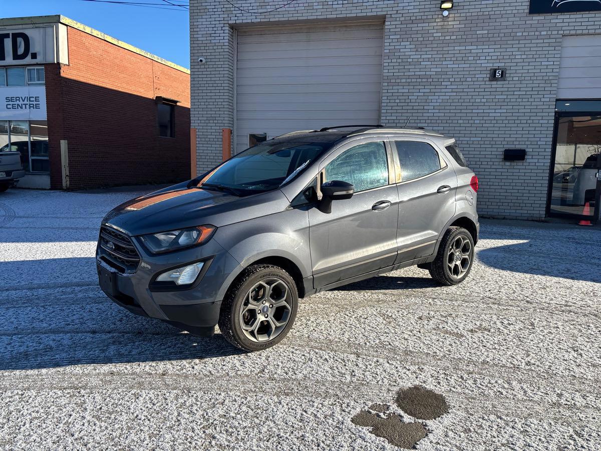 2018 Ford EcoSport - Auto Quest Group