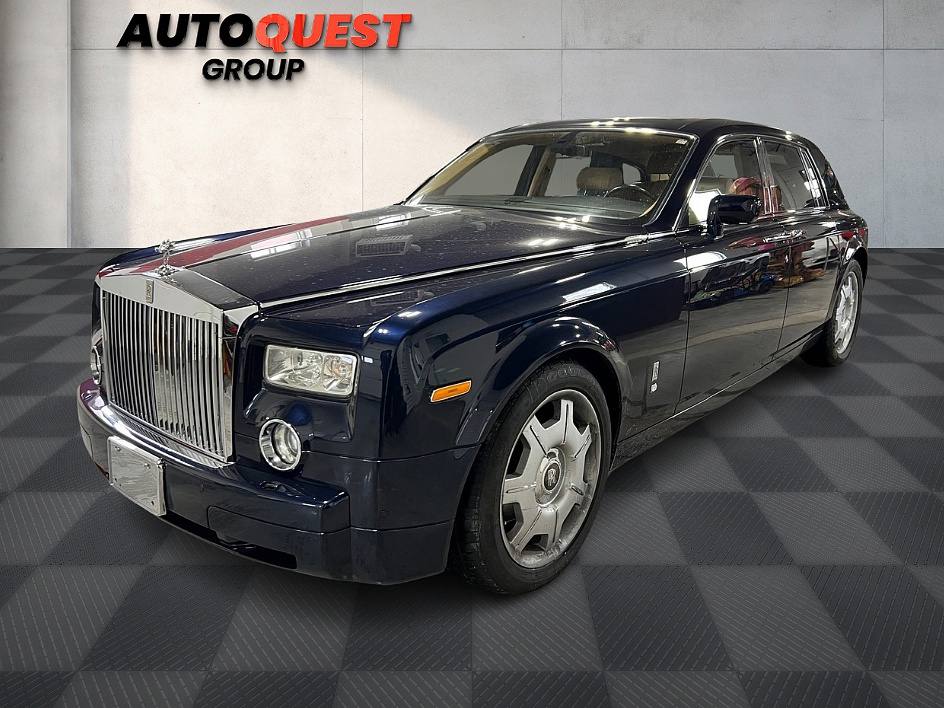 2006 Rolls-Royce Phantom - Auto Quest Group