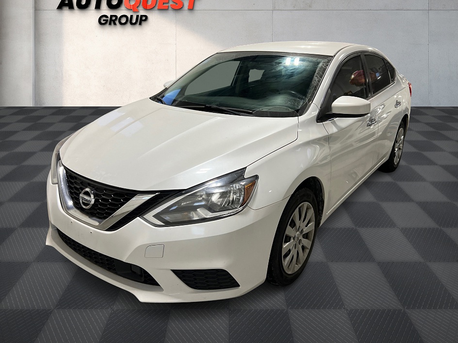 2018 Nissan Sentra - Auto Quest Group