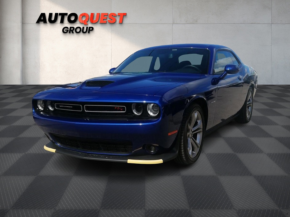 2022 Dodge Challenger - Auto Quest Group