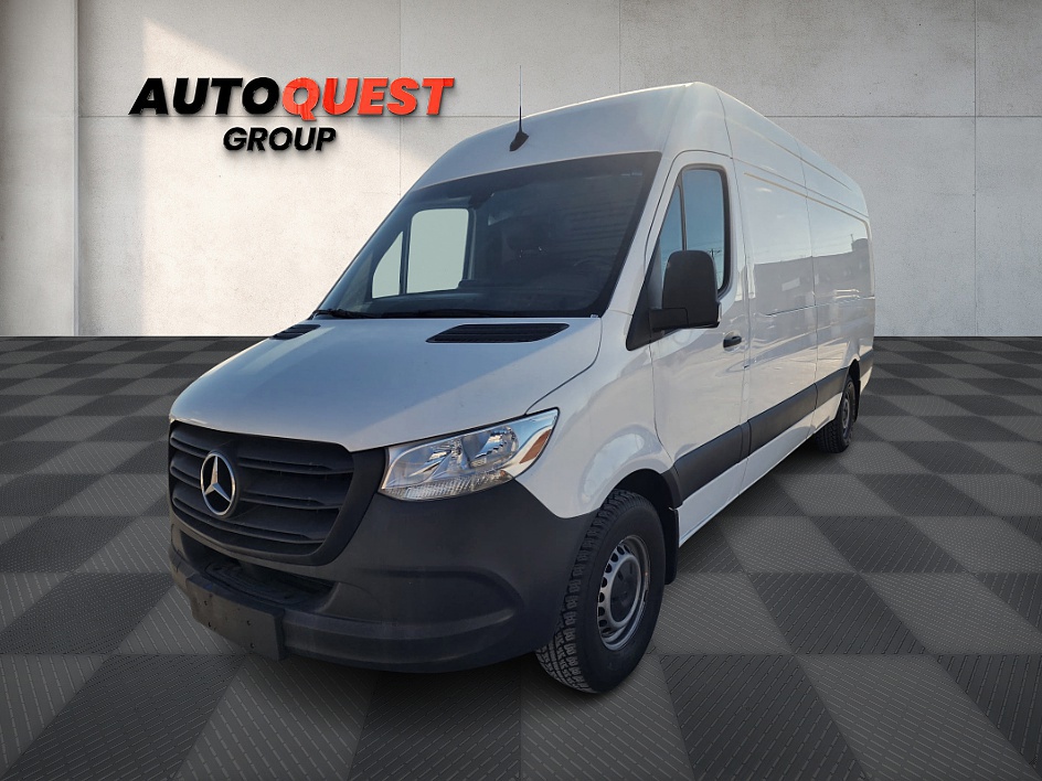 2022 Mercedes-Benz Sprinter - Auto Quest Group