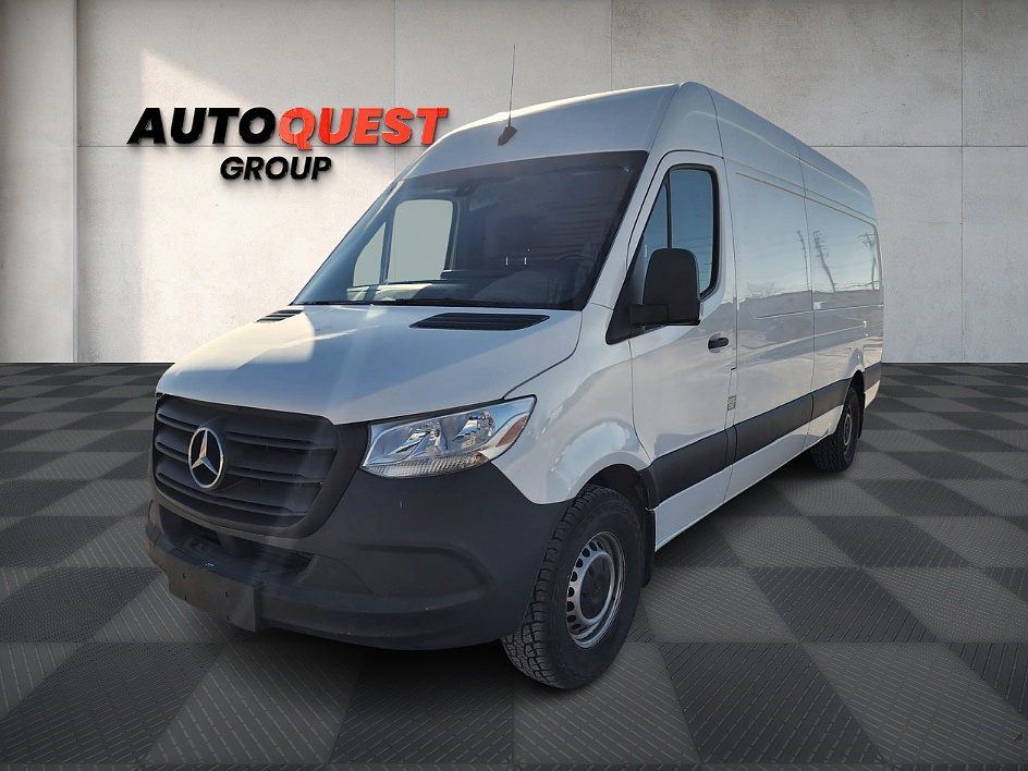 2022 Mercedes-Benz Sprinter - Auto Quest Group