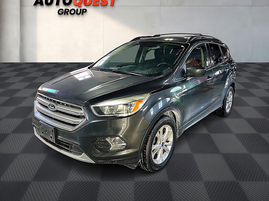 2018 Ford Escape - Auto Quest Group