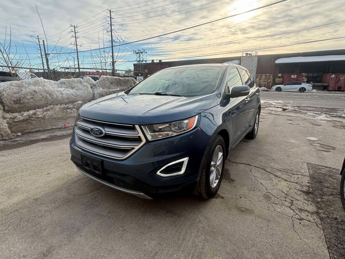 2018 Ford Edge - Auto Quest Group