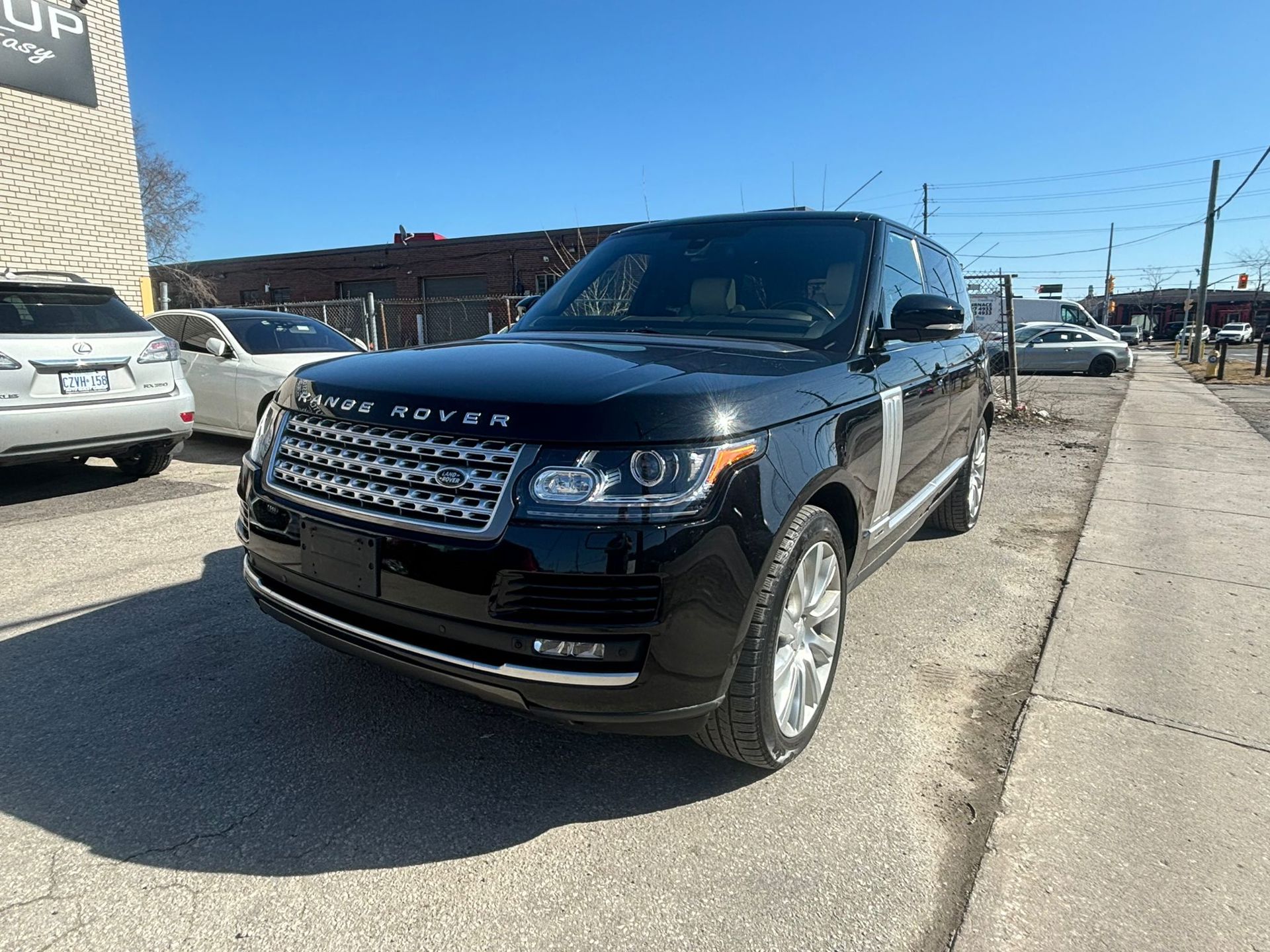2015 Land Rover Range Rover - Auto Quest Group