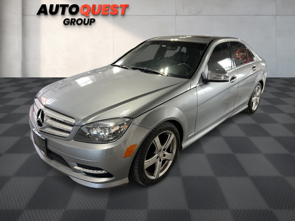 2011 Mercedes-Benz C-Class - Auto Quest Group