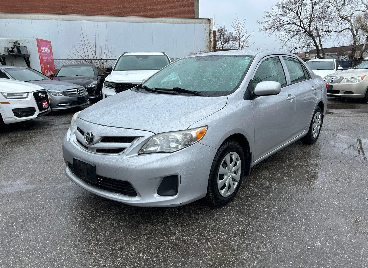 2012 Toyota Corolla - Auto Quest Group