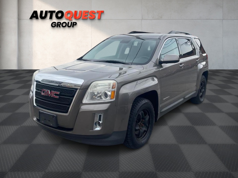 2012 GMC Terrain - Auto Quest Group