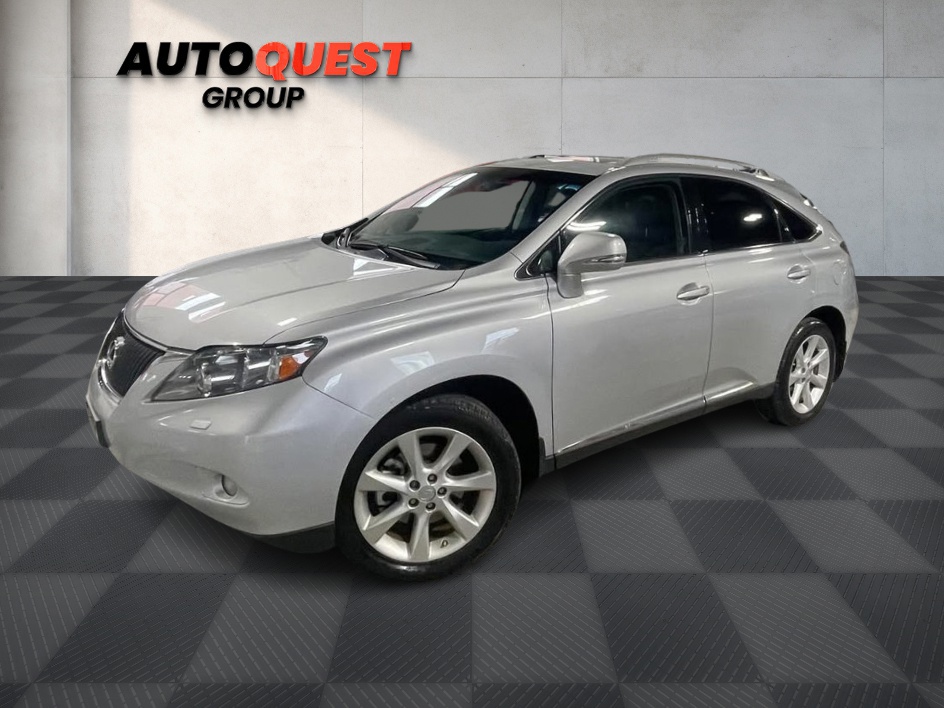 2011 Lexus RX 350 - Auto Quest Group
