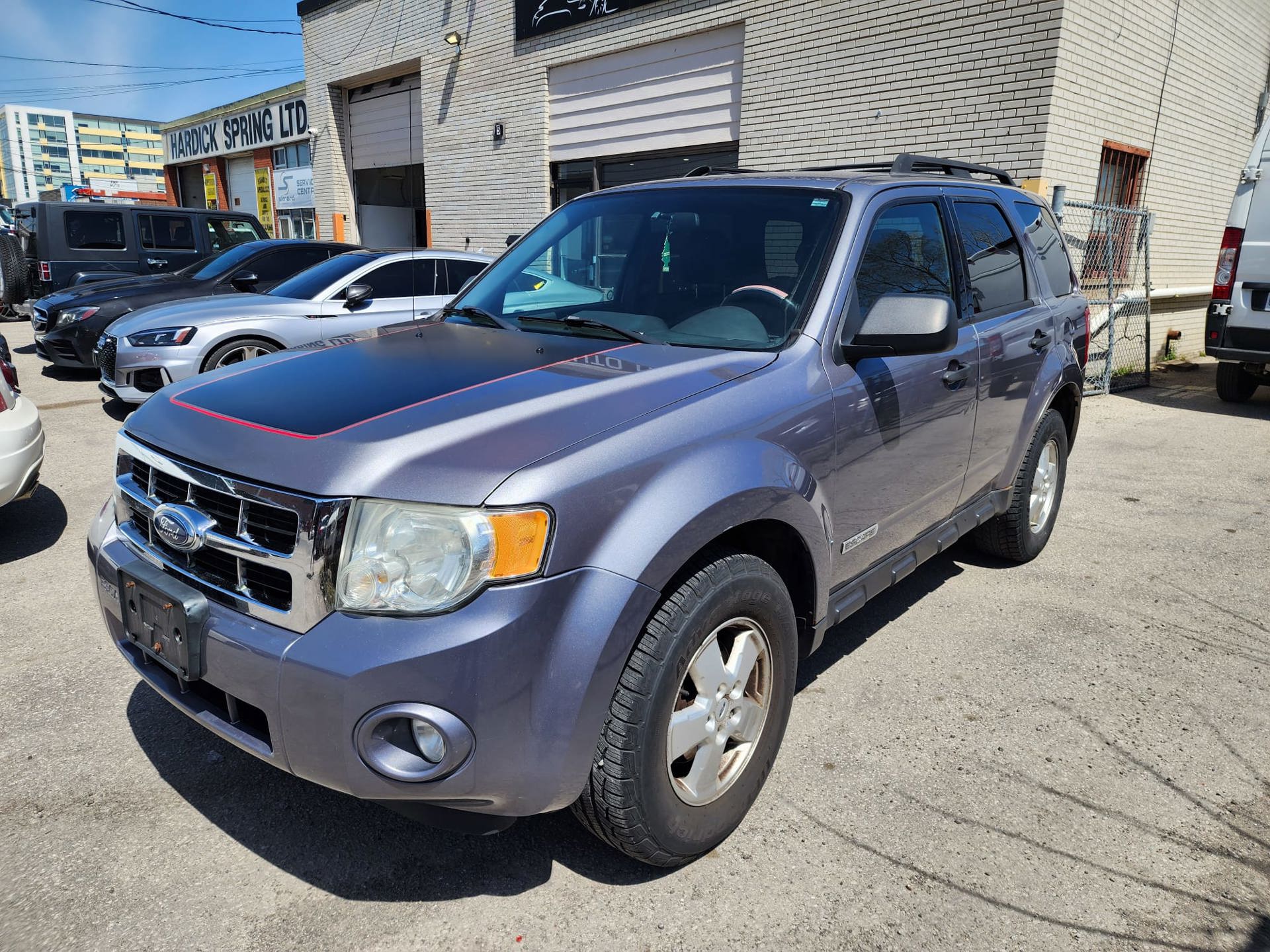 2008 Ford Escape - Auto Quest Group