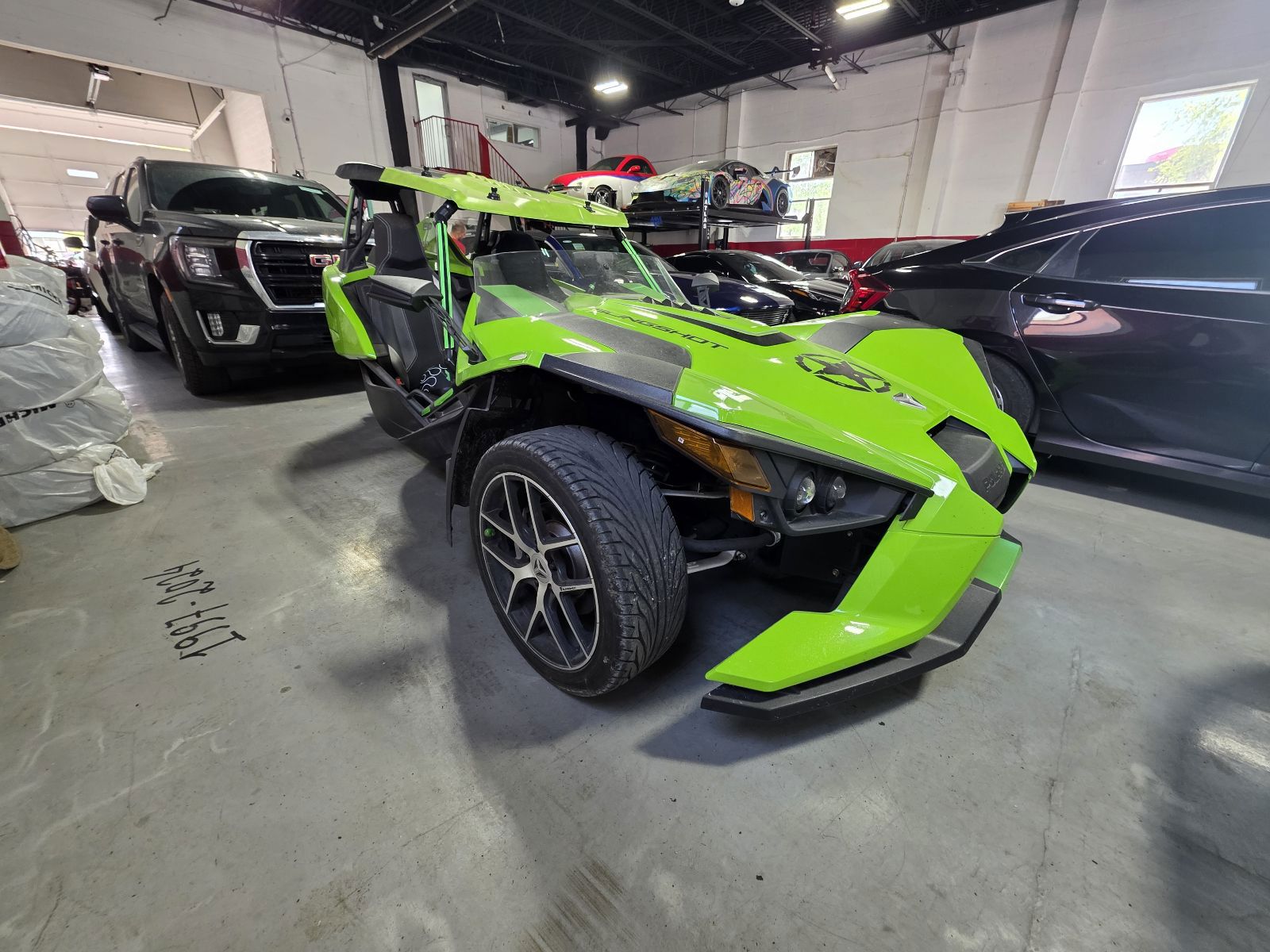 2019 Polaris Slingshot - Auto Quest Group