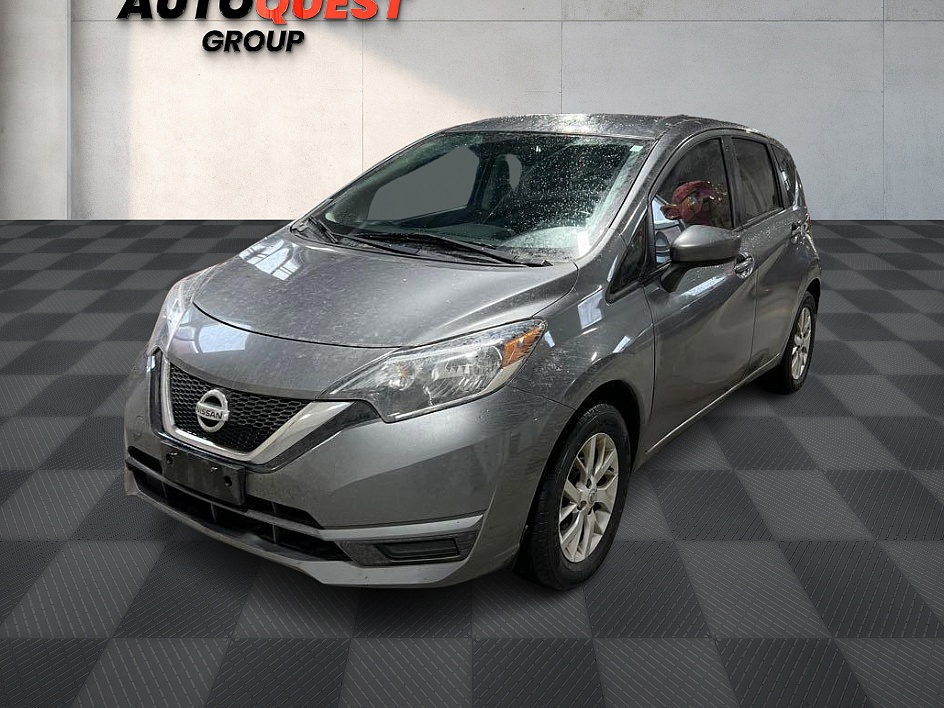 2018 Nissan Versa Note - Auto Quest Group
