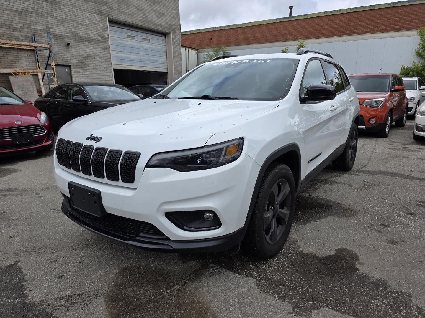 2022 Jeep Cherokee - Auto Quest Group