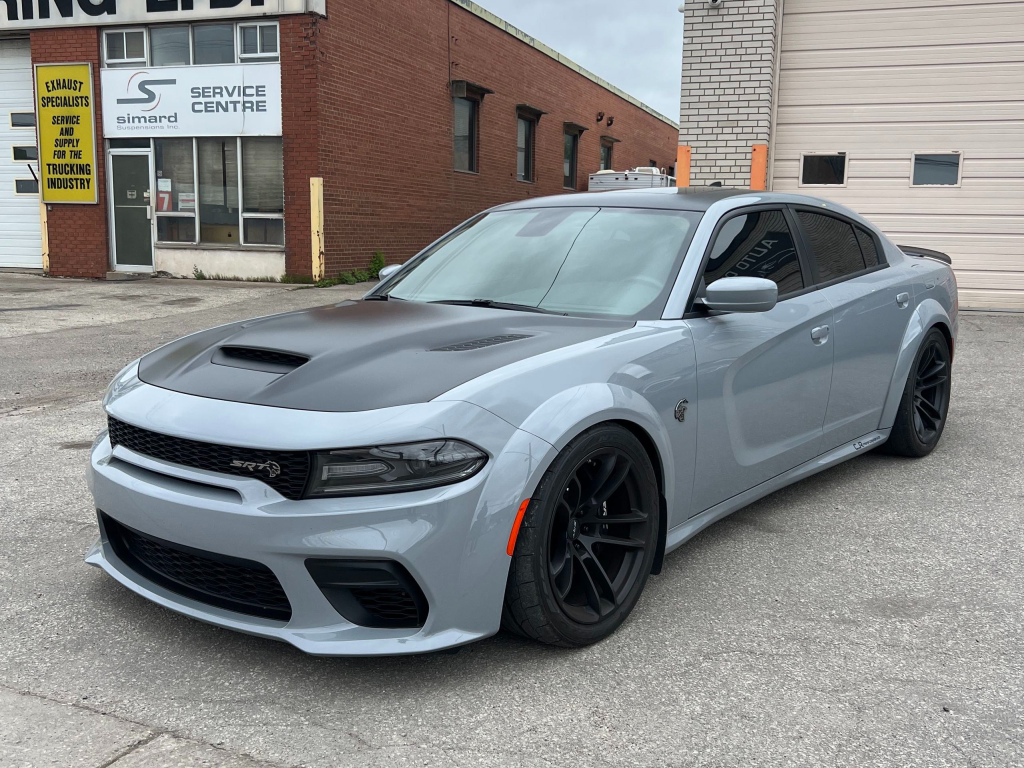 2021 Dodge Charger - Auto Quest Group