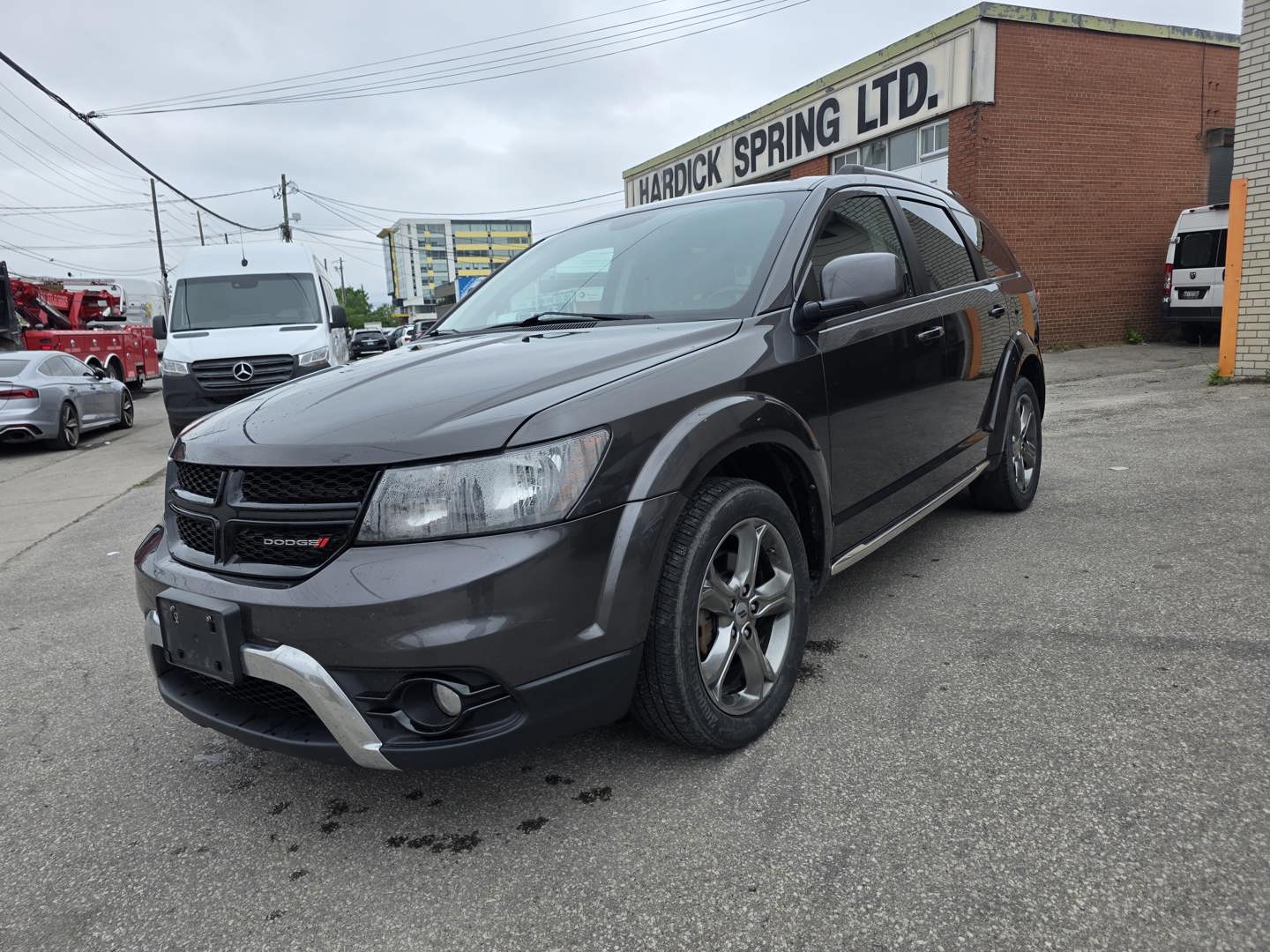 2018 Dodge Journey - Auto Quest Group