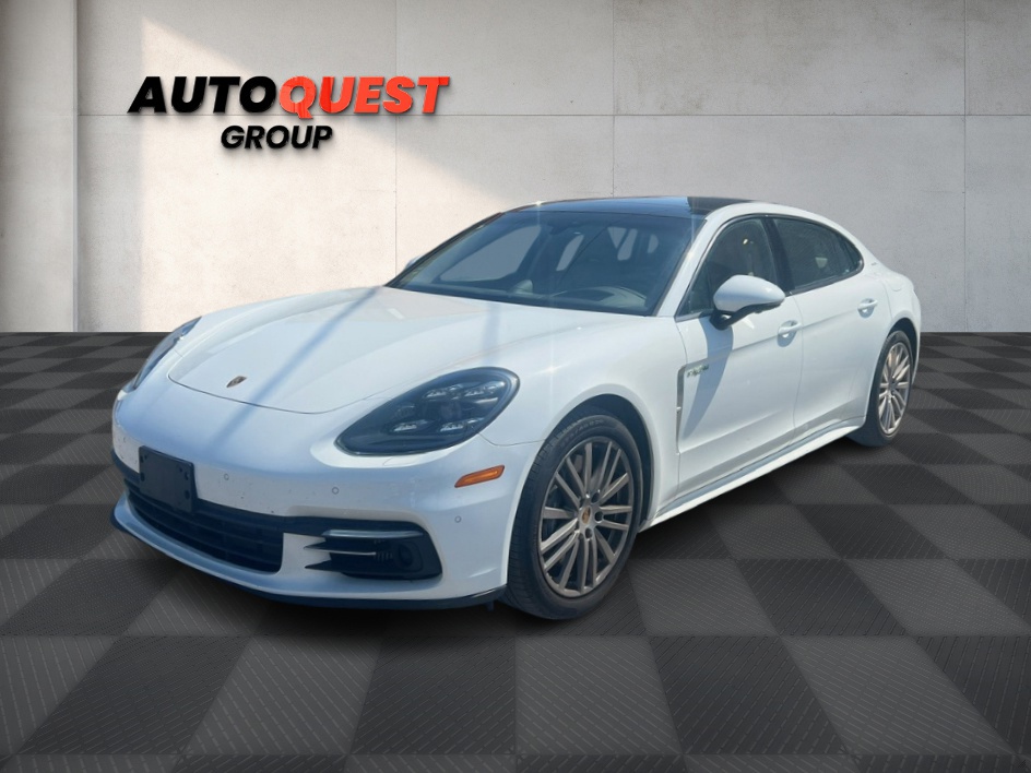 2020 Porsche Panamera - Auto Quest Group