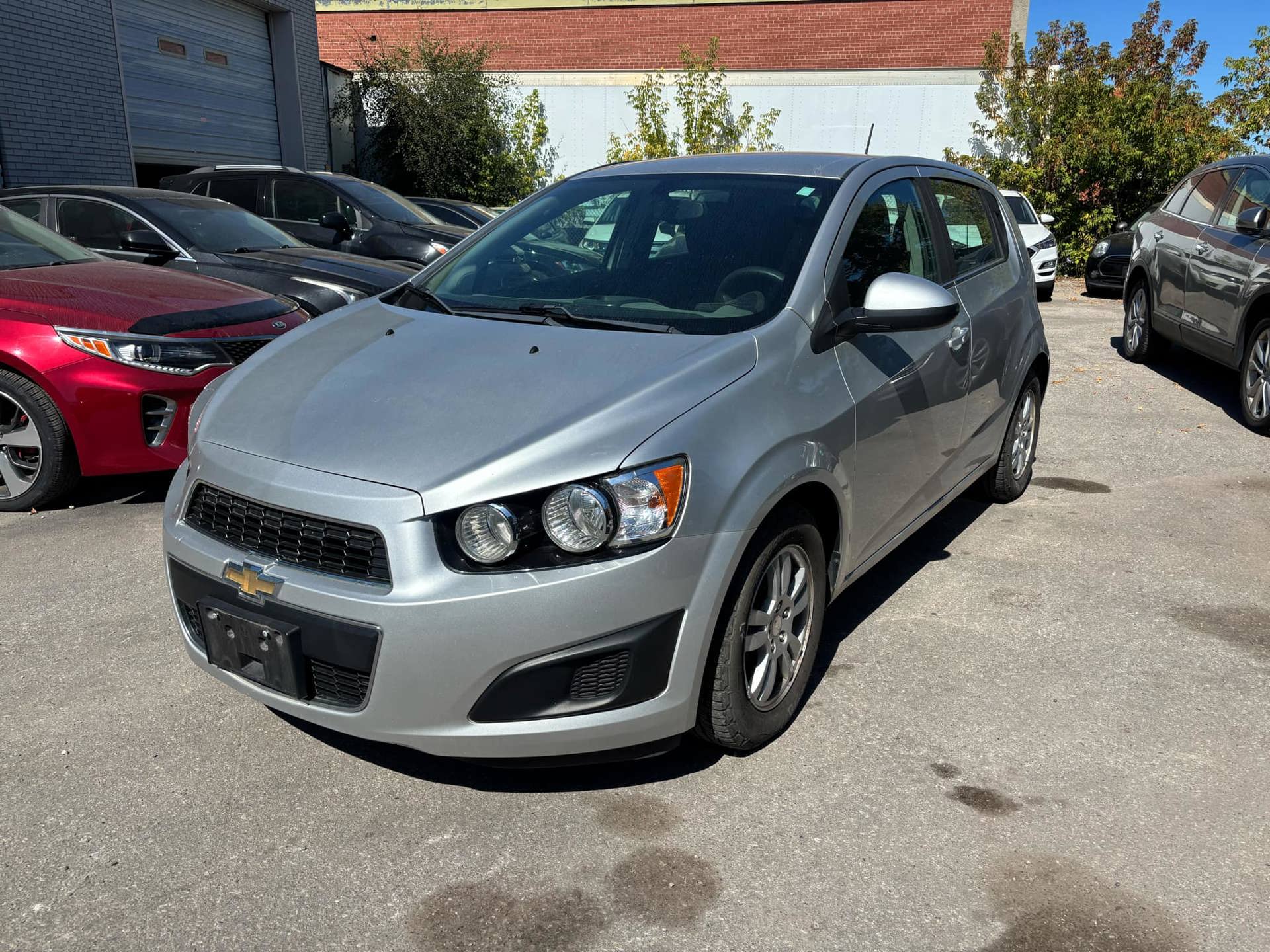 2015 Chevrolet Sonic - Auto Quest Group