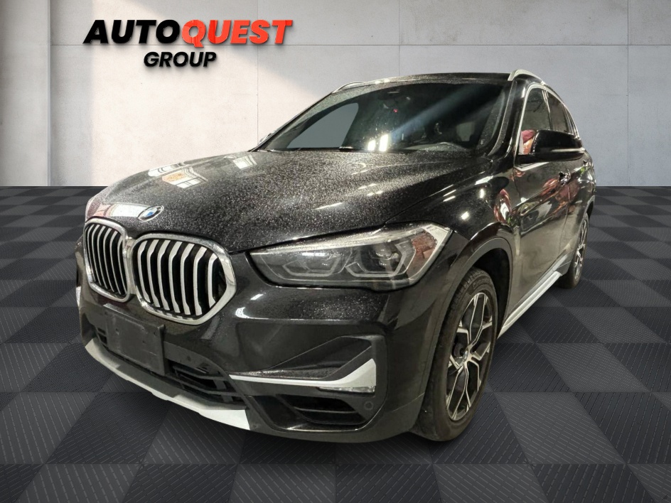 2020 BMW X1 - Auto Quest Group