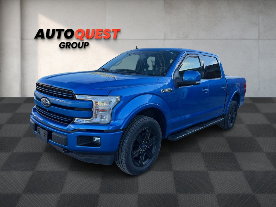 2020 Ford F-150 - Auto Quest Group