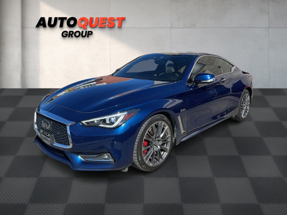 2017 Infiniti Q60 - Auto Quest Group