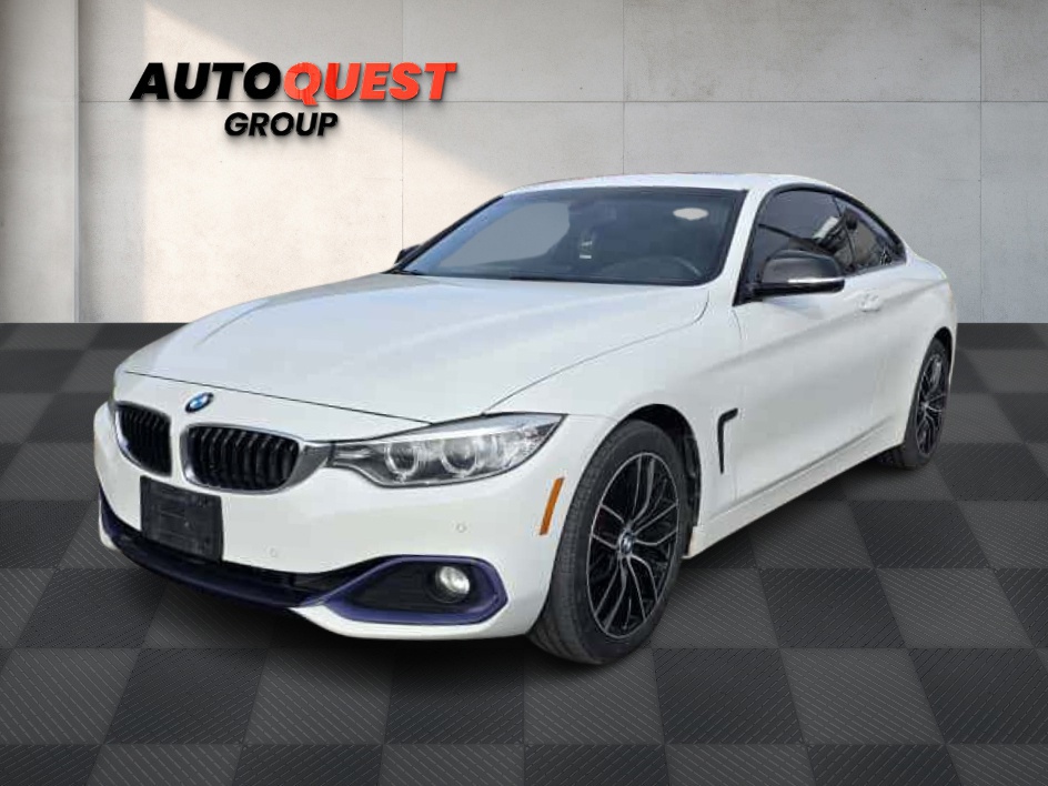 2014 BMW 4-Series - Auto Quest Group